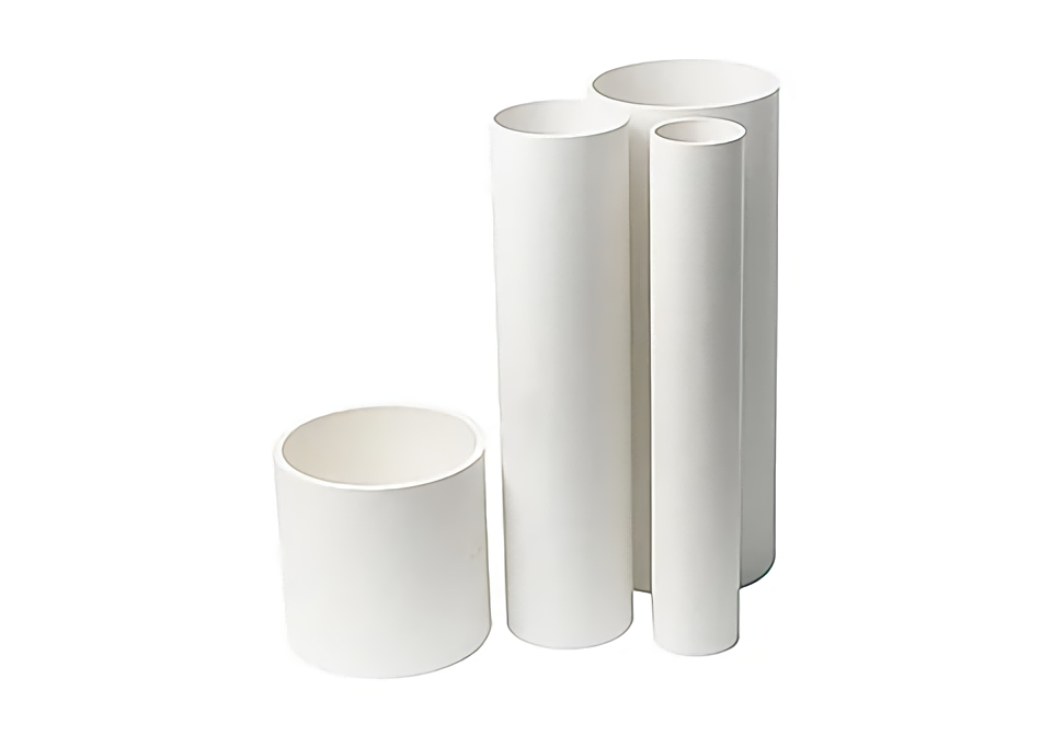 PVC Water Supply Pipe Standard ISO and SCH40 & SCH80 Sizes 1/2 inch to ...