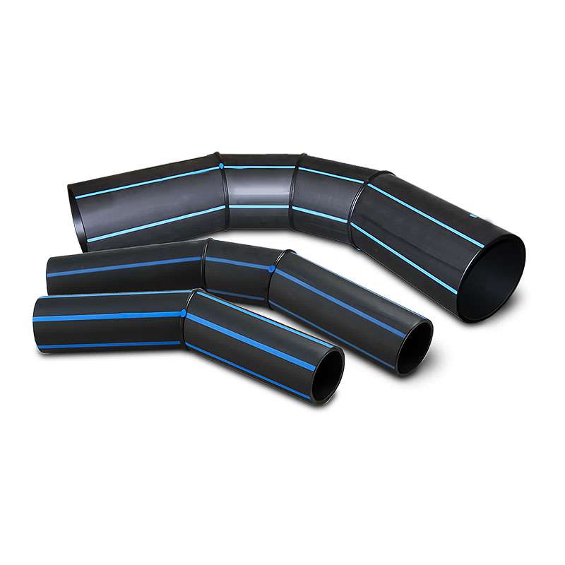 Hdpe Segmented Pipe Fittings Zhongtong Hdpe Pipe System Professional