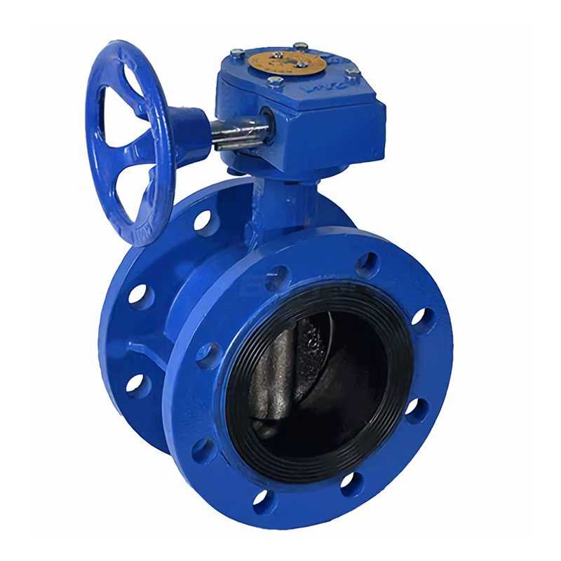 Valve-DN100 Water Rubber Soft Seal เหล็กดัดหน้าแปลนสิ้นสุดวาล์วประตู ...