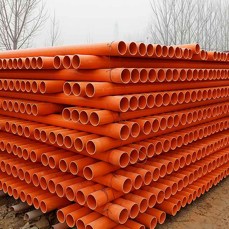 CPVC Electrical Conduit Pipe - Zhongtong HDPE PIPE System Professional ...