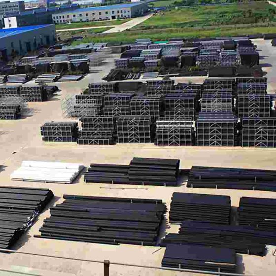 HDPE Winding Structure Wall Reinforced Pipe - Zhongtong HDPE PIPE ...