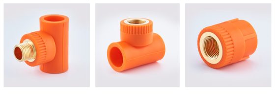 PPR pipe fittings - Zhongtong HDPE PIPE System Professional Supplier