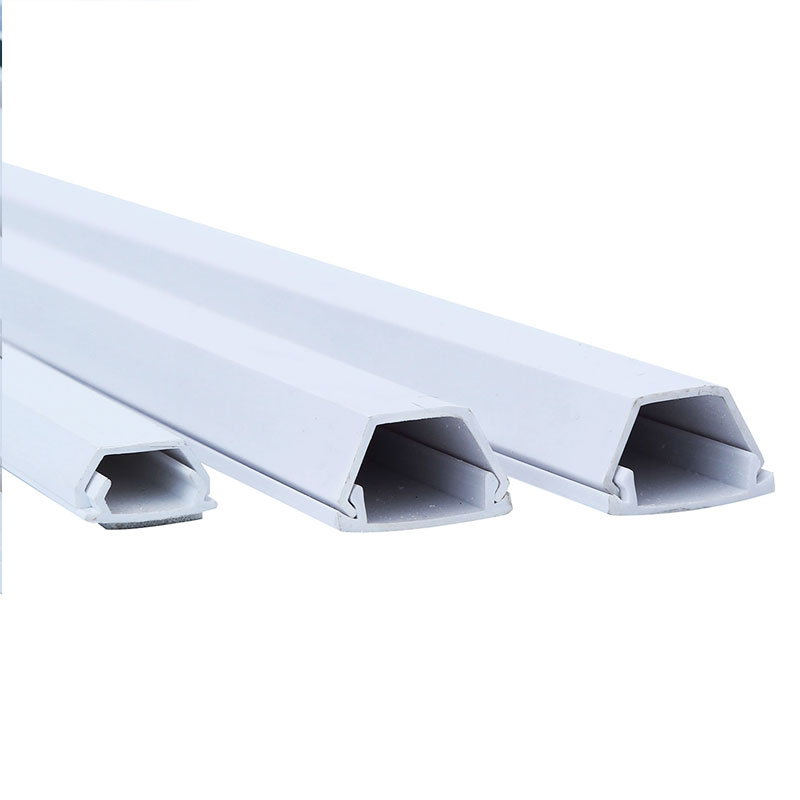 PVC CABLE TRUNKING - Zhongtong HDPE PIPE System Professional Supplier