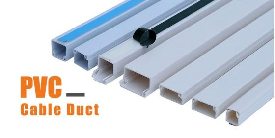 PVC CABLE TRUNKING - Zhongtong HDPE PIPE System Professional Supplier