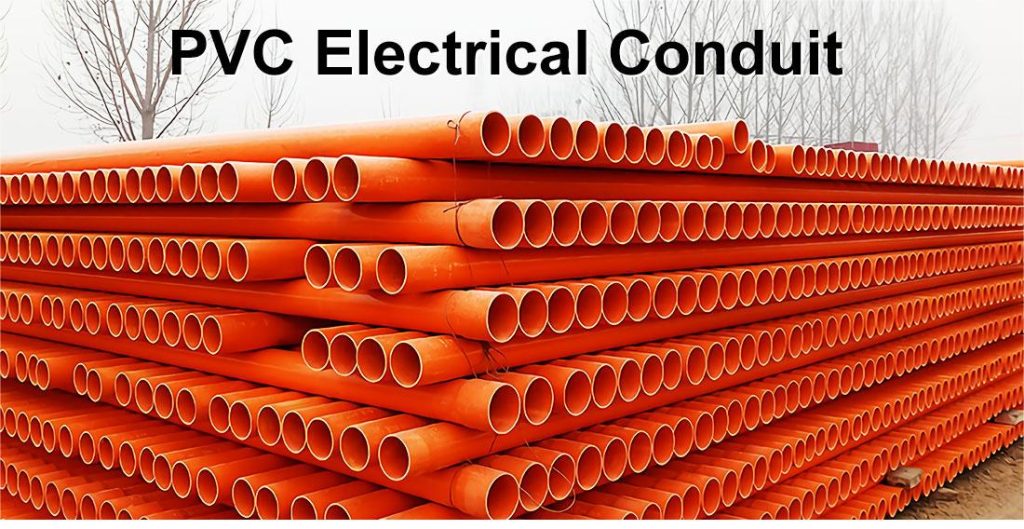 PVC Electrical Conduit - Zhongtong HDPE PIPE System Professional Supplier