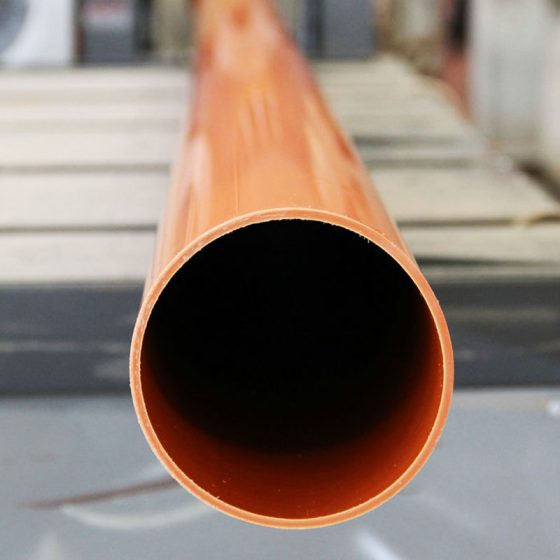 PVC Electrical Conduit - Zhongtong HDPE PIPE System Professional Supplier