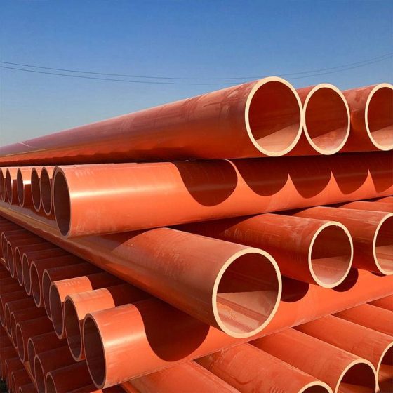 PVC Electrical Conduit - Zhongtong HDPE PIPE System Professional Supplier
