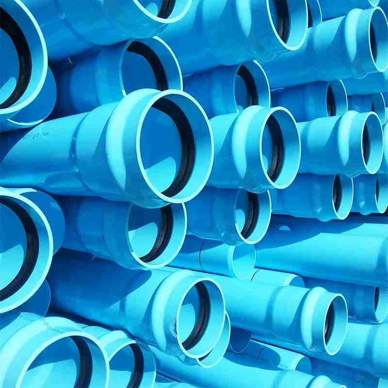 Țeavă de scurgere din PVC-U Standard ISO și SCH40 & Dimensiuni SCH80 1/ ...