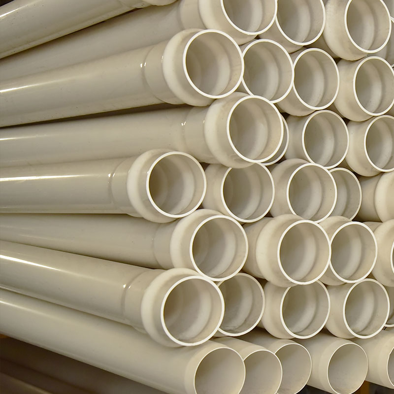 PVC 파이프 표준 ISO 및 SCH40 & SCH80 사이즈 1/2 에 inch 에 40 인치 (DN20-DN1000mm ...