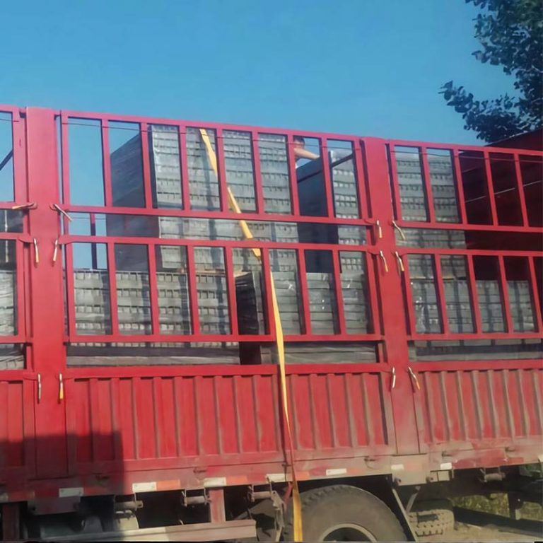 Square Pvc Electrical Conduit Grid Tube Pipe - Zhongtong HDPE PIPE ...