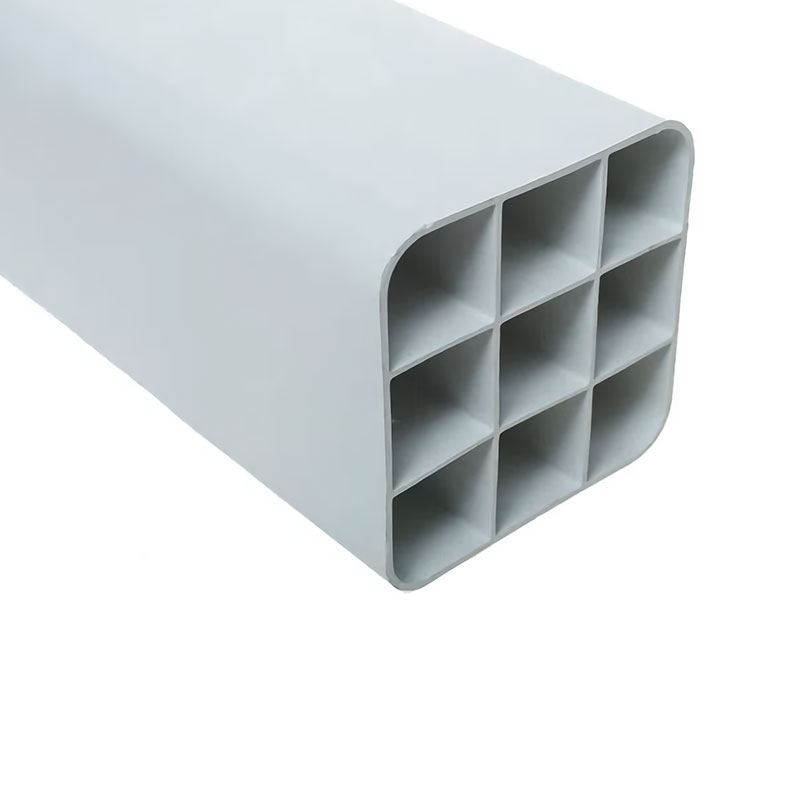 ท่อร้อยสายไฟฟ้าพีวีซีสแควร์ท่อท่อ - Zhongtong HDPE PIPE System ผู้ผลิต ...