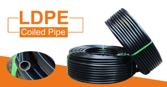 Drip irrigation pipe standard ISO4427/ IPS/DIPS - Zhongtong HDPE PIPE ...