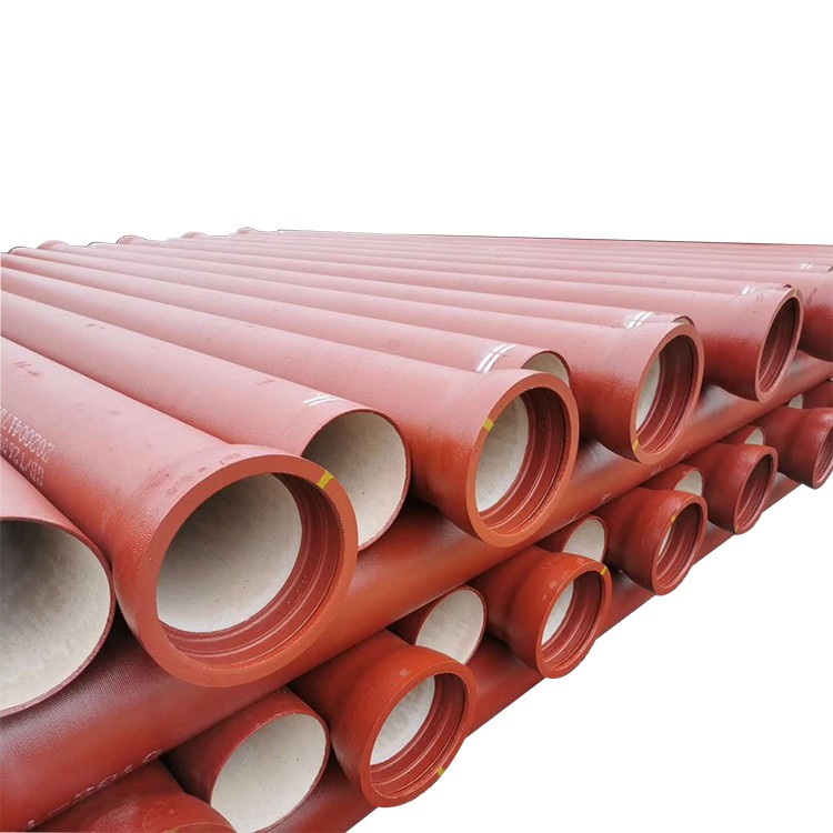 Ductile Iron Pipe - Zhongtong HDPE PIPE System Professional Supplier