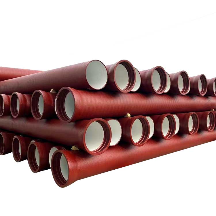 Ductile Iron Pipe - Zhongtong HDPE PIPE System Professional Supplier
