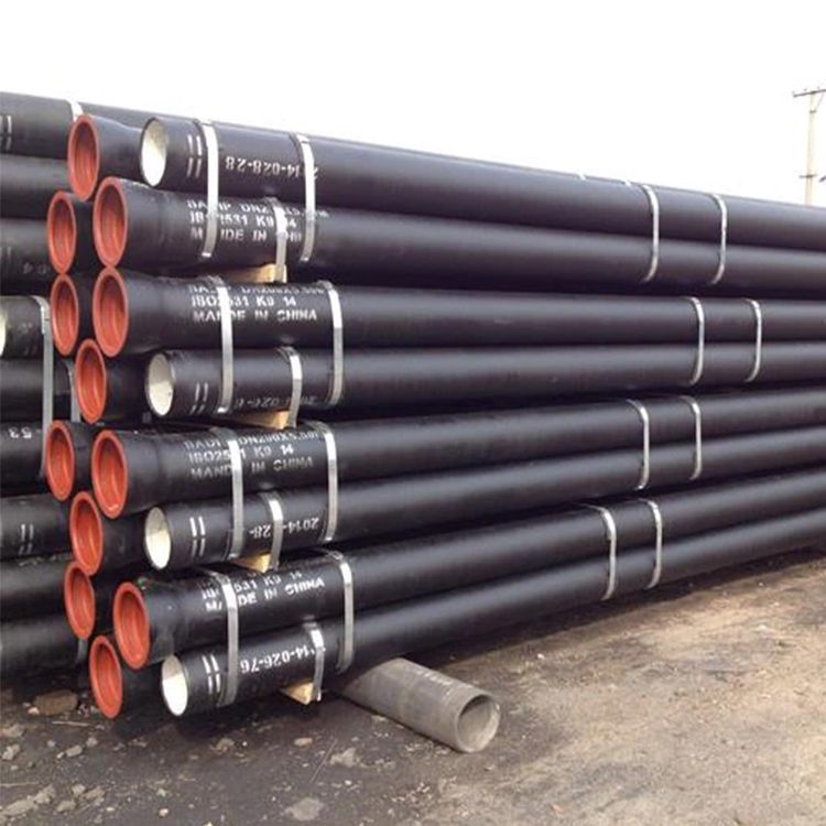 Ductile Iron Pipe - Zhongtong HDPE PIPE System Professional Supplier