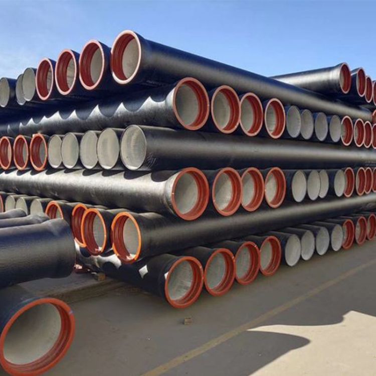 Ductile Iron Pipe - Zhongtong HDPE PIPE System Professional Supplier