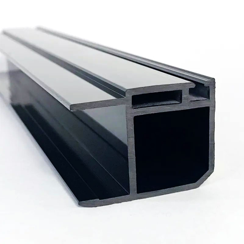 PVC PROFILES FOR WINDOWS - Zhongtong HDPE PIPE System Professional Supplier