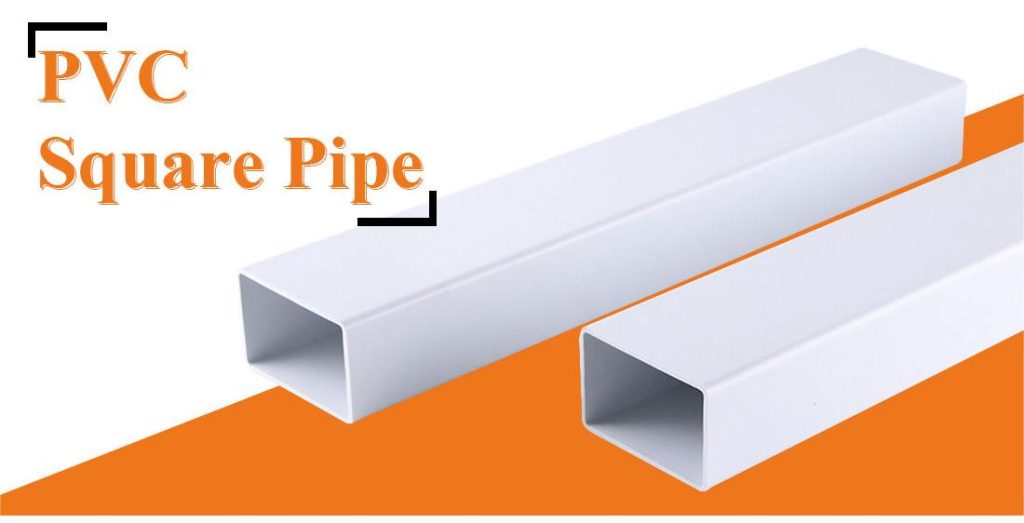 PVC Square Pipe - Zhongtong HDPE PIPE System Professional Supplier
