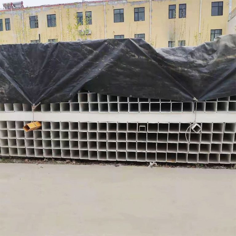 PVC Square Pipe - Zhongtong HDPE PIPE System Professional Supplier