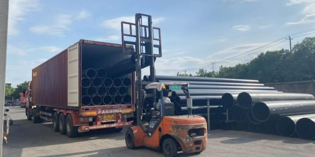 Maldives Submarine Cable Communication Project - PE Conduit - Zhongtong ...