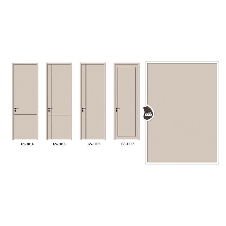 ECOLOGICAL WOOD DOORS - Zhongtong HDPE PIPE System Professional Supplier