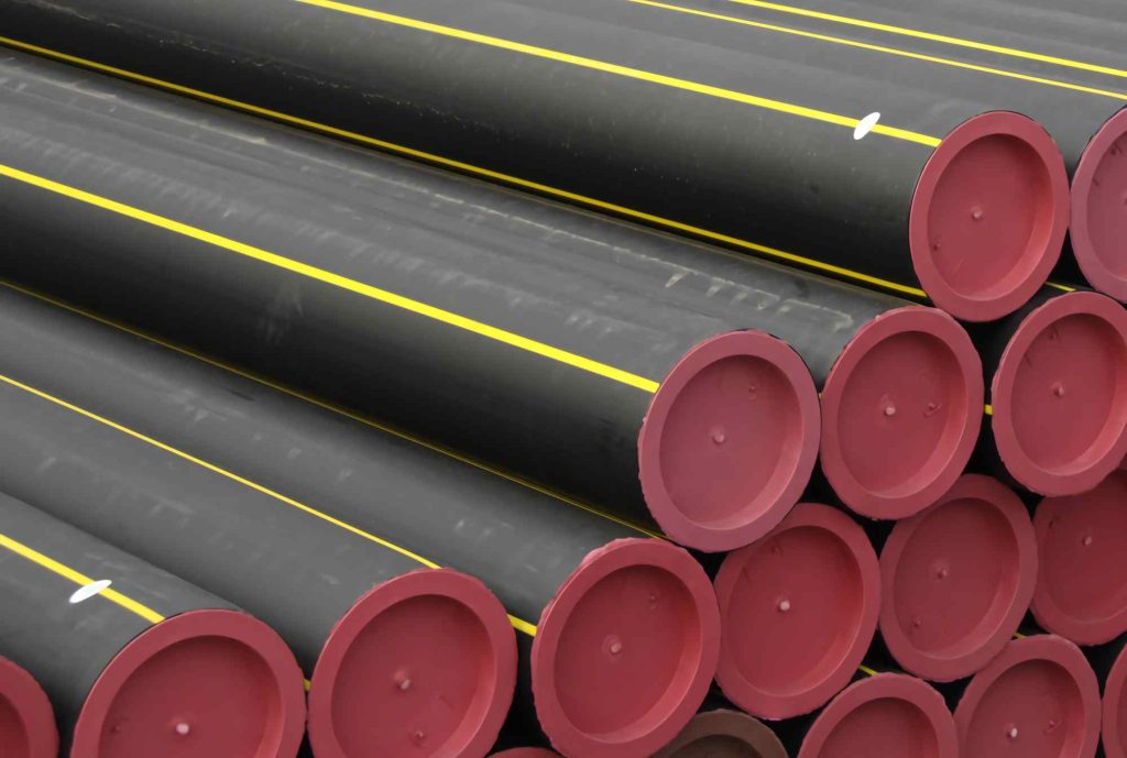 HDPE Gas Pipes: Driving the Green Energy Shift - Zhongtong HDPE PIPE ...