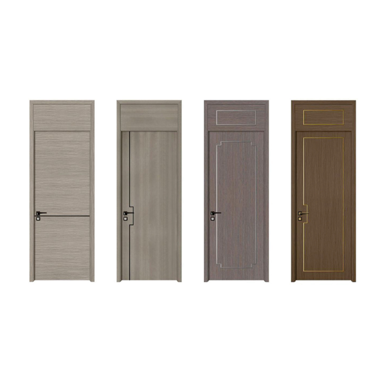WOOD PLASTIC DOORS - Zhongtong HDPE PIPE System Professional Supplier