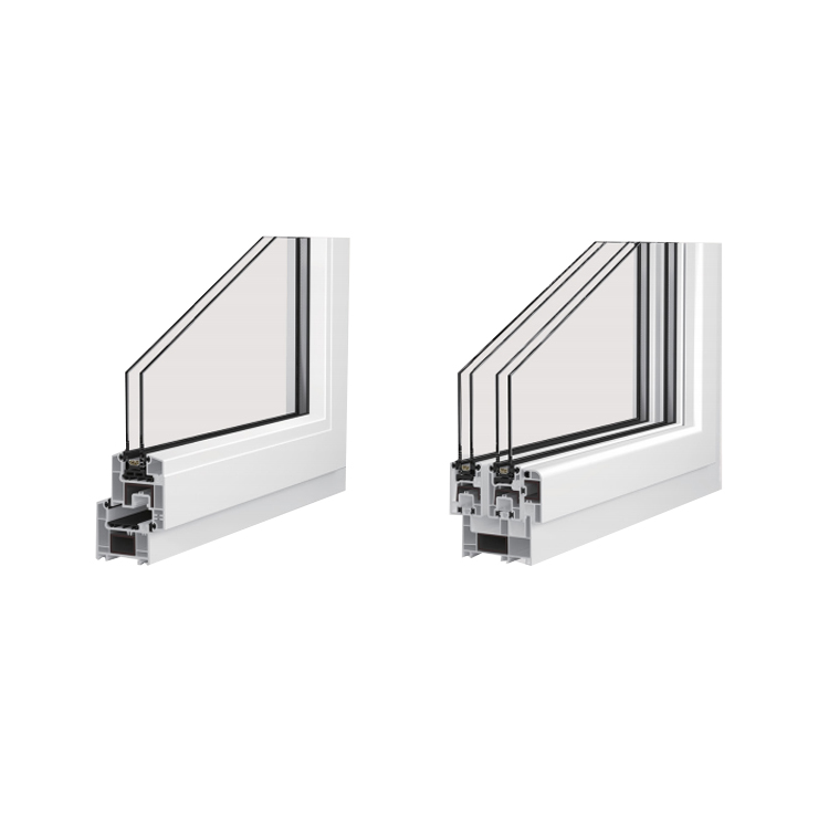 PVC DOORS AND WINDOWS - Zhongtong HDPE PIPE System Professional Supplier