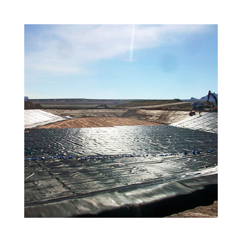 HDPE Geomembrane Liner - Zhongtong HDPE PIPE System Professional Supplier