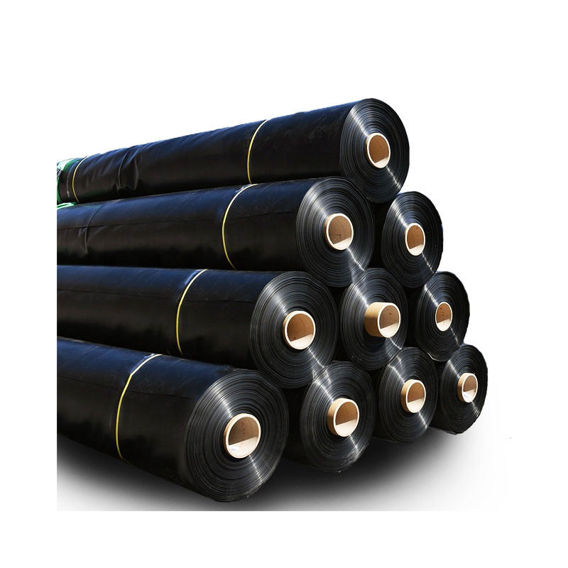 HDPE Geomembrane Liner - Zhongtong HDPE PIPE System Professional Supplier