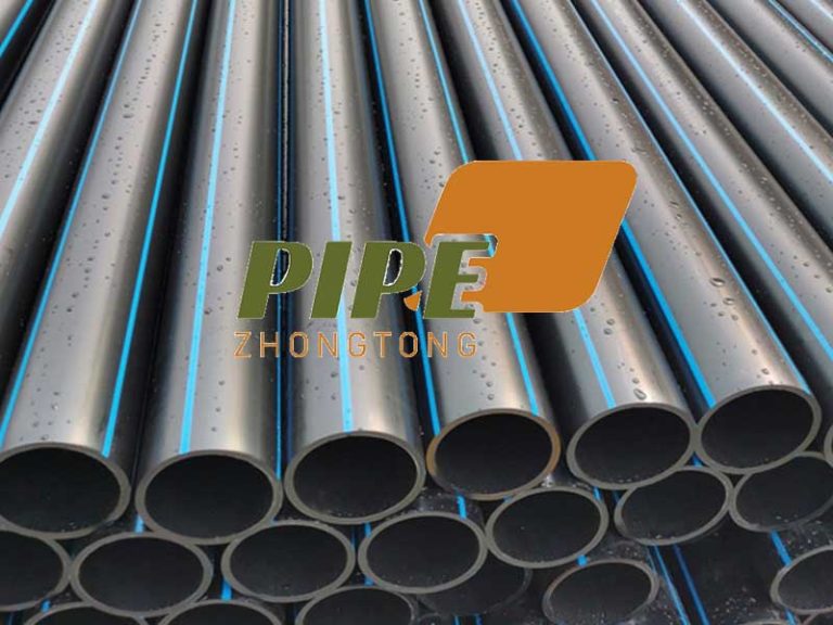 How to distinguish the uses of PE pipes through [color code ...