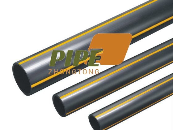 How to distinguish the uses of PE pipes through [color code ...