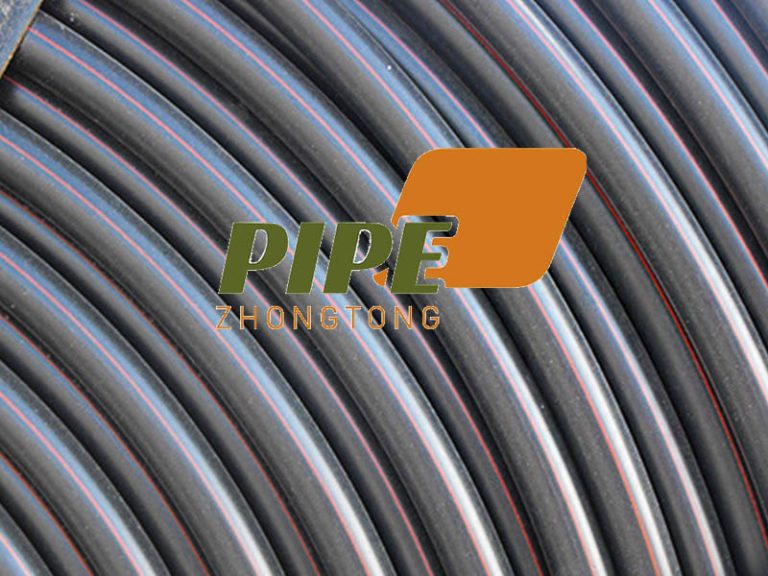 How to distinguish the uses of PE pipes through [color code ...