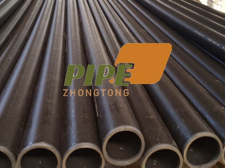 How to distinguish the uses of PE pipes through [color code ...