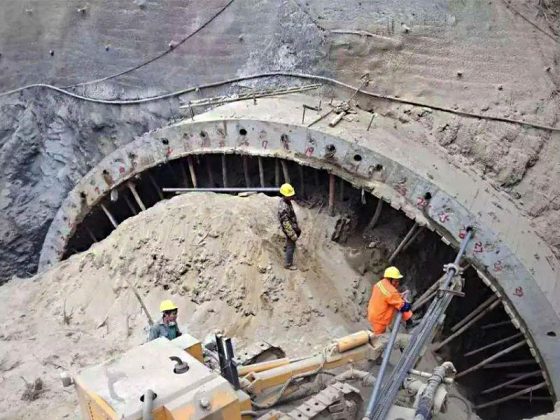 Shallow buried tunneling method - Zhongtong HDPE PIPE System ...