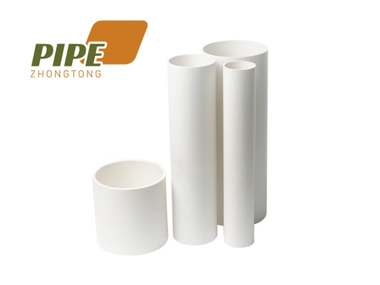 PVC Water Supply Pipes: A Sustainable Solution for the Future ...